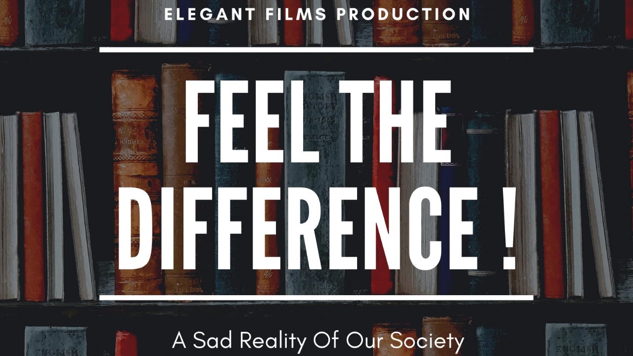 Feel The Difference ! - YouTube