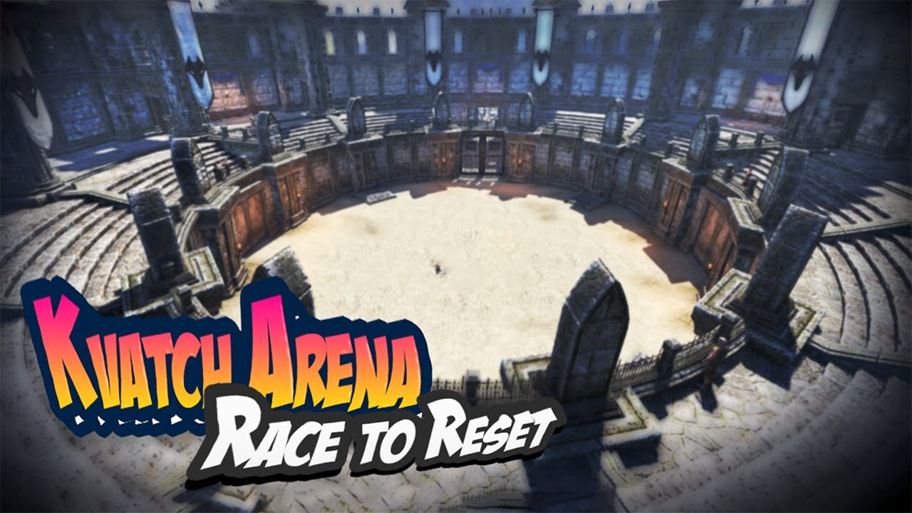 ESO Kvatch Arena Solo | Roar of the Crowds | Gold Coast 👀 🔥 - YouTube