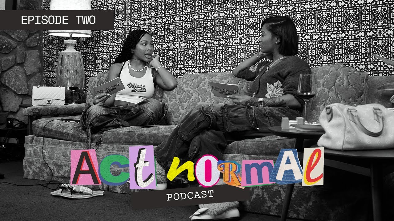 ACT NORMAL PODCAST | EPISODE 2 "Was It Worth It?" - YouTube