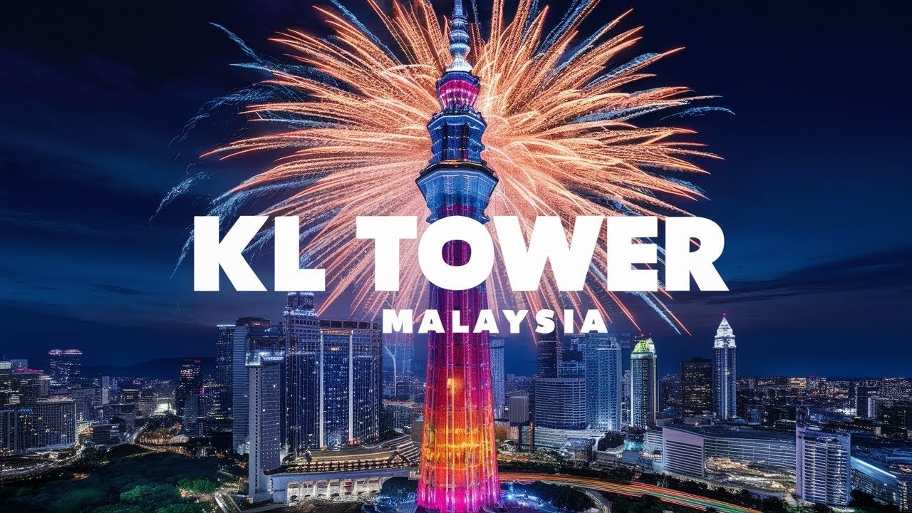 KL Tower Malaysia: Sky-High Adventures & Stunning Views! - YouTube