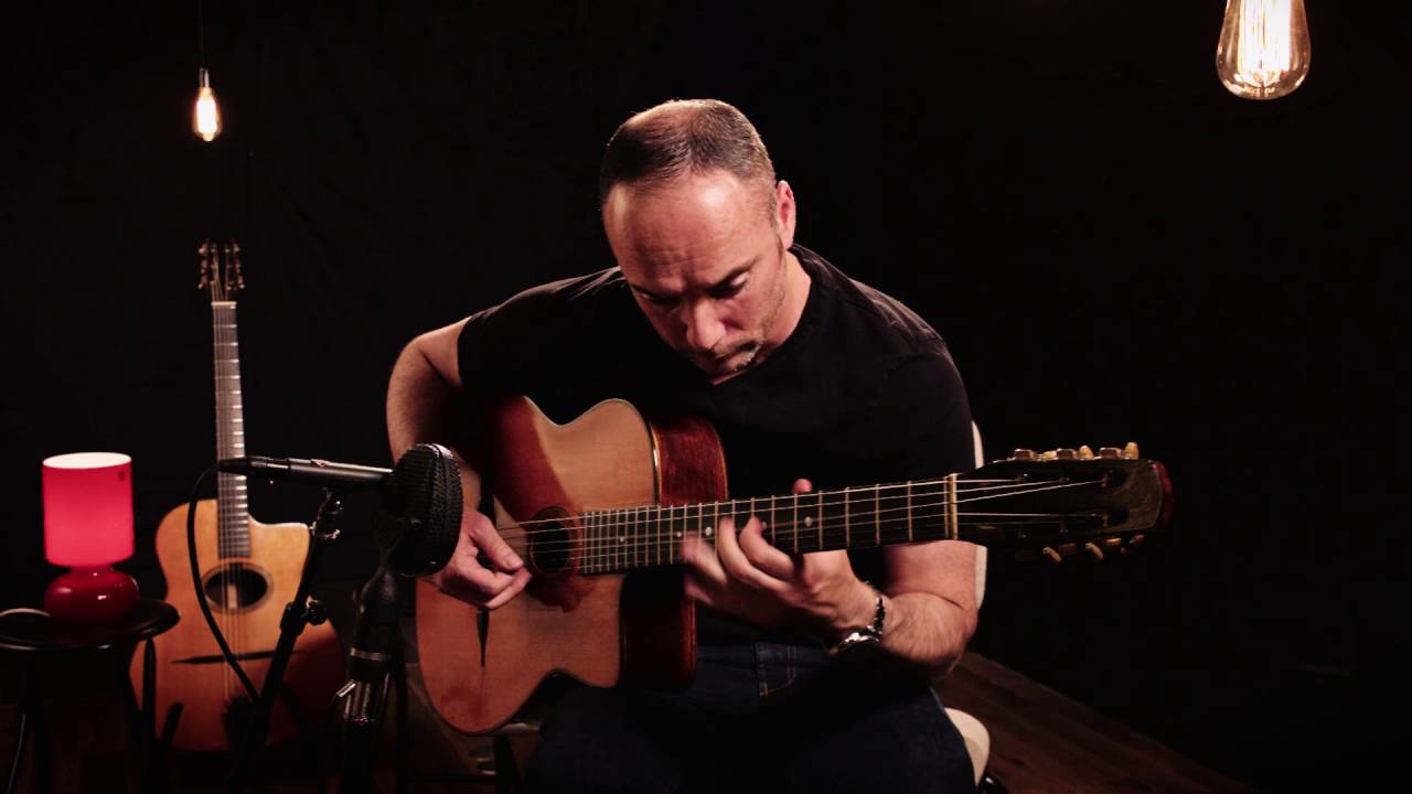 Rocky Gresset - Love me tender (Selmer #607) - YouTube
