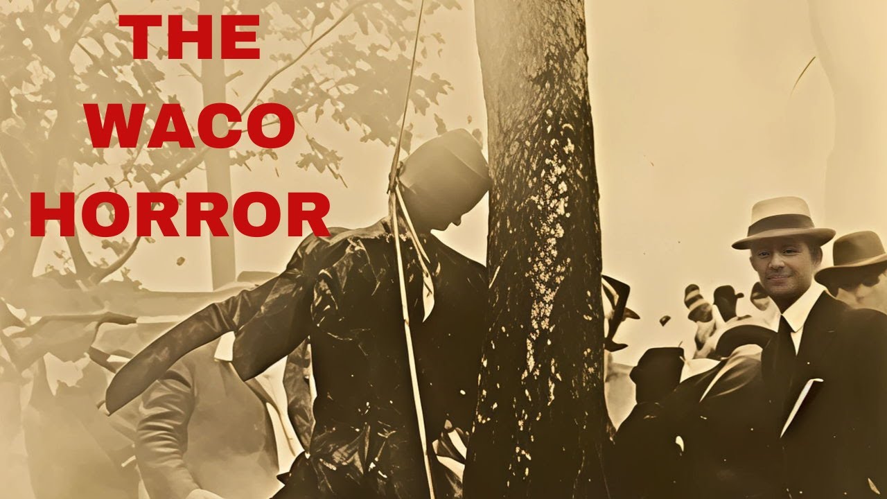 The Waco Horror: The Horrifying Story of Jesse Washington's Lynching ...