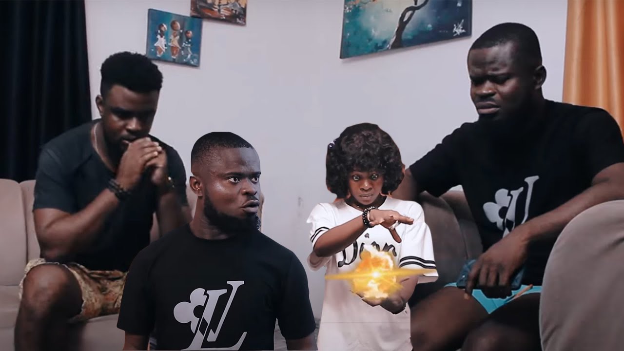 See what my girlfriend has become😳(With Clean House Comedy) - YouTube