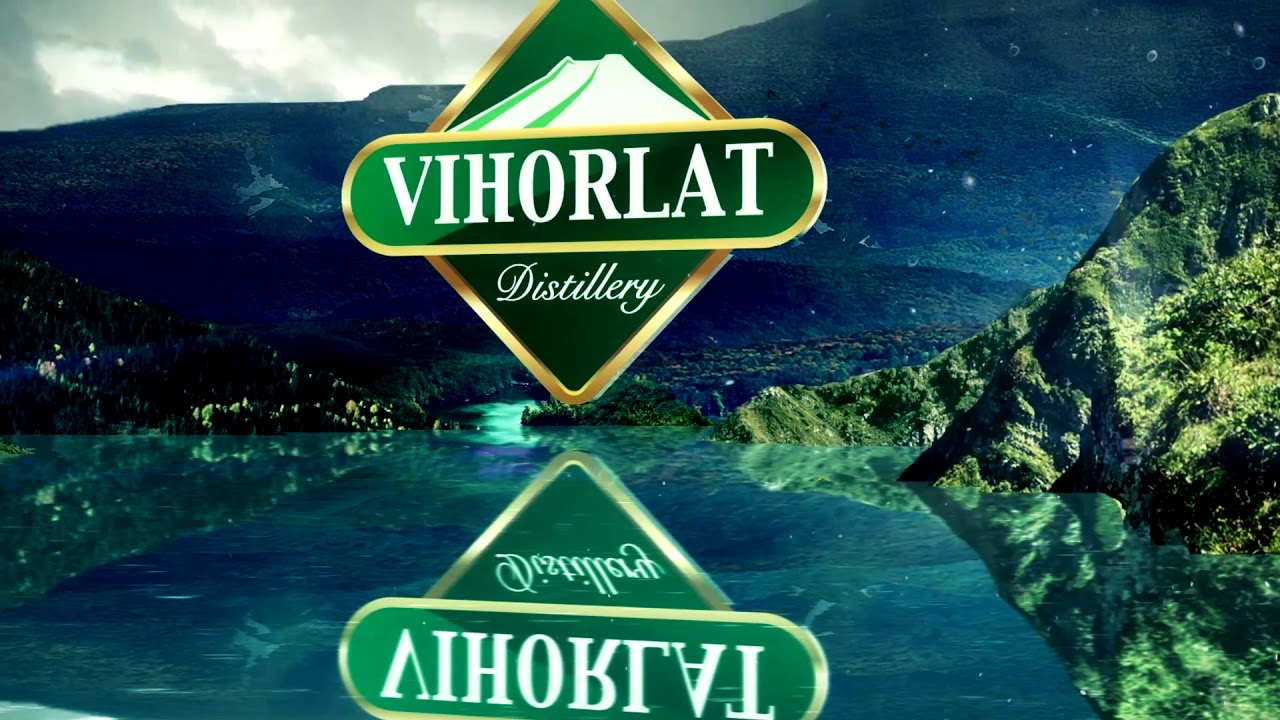 VIHORLAT DISTILLERY VODKA 2019 - YouTube