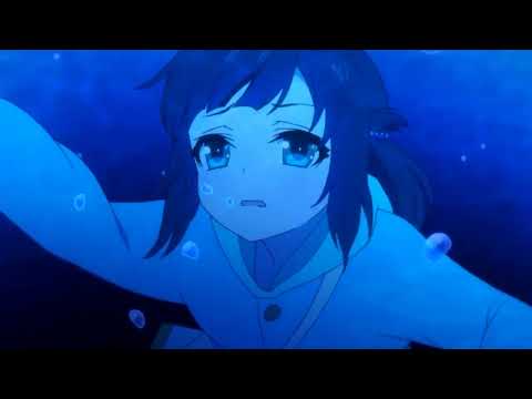 Underwater Girl Anime #37
