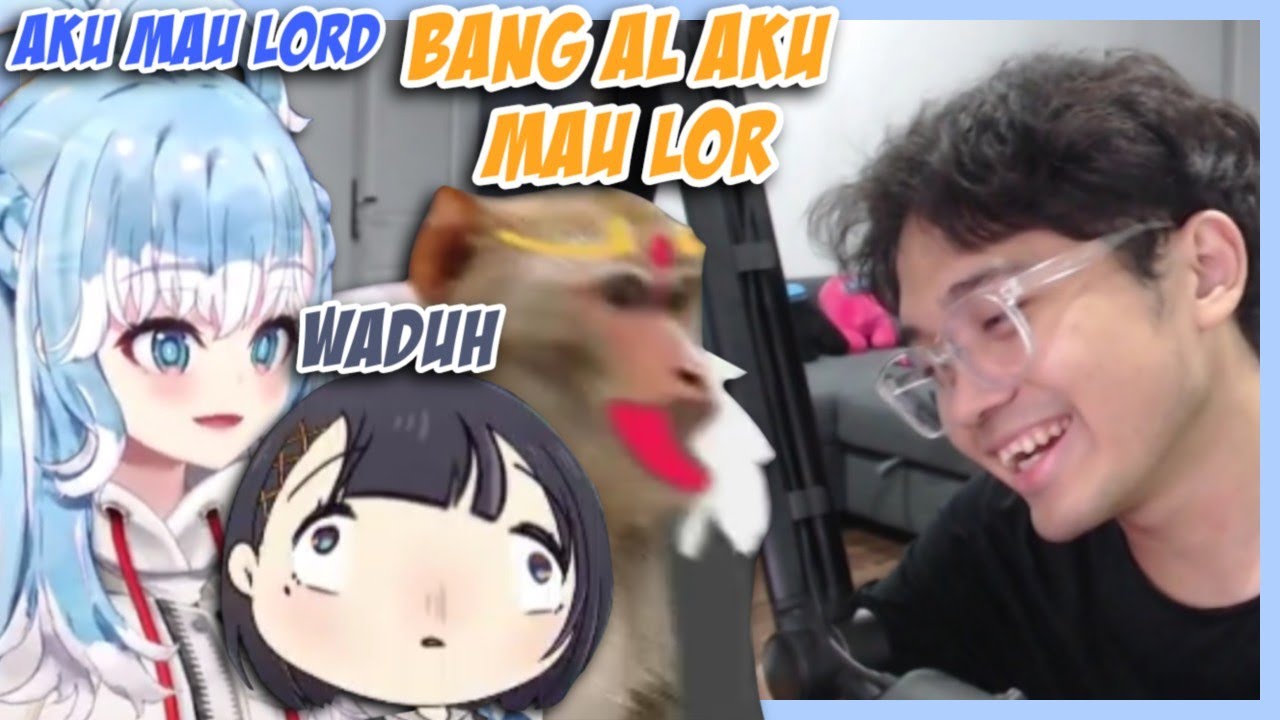 bang bang al bang al, aku mau lor - YouTube