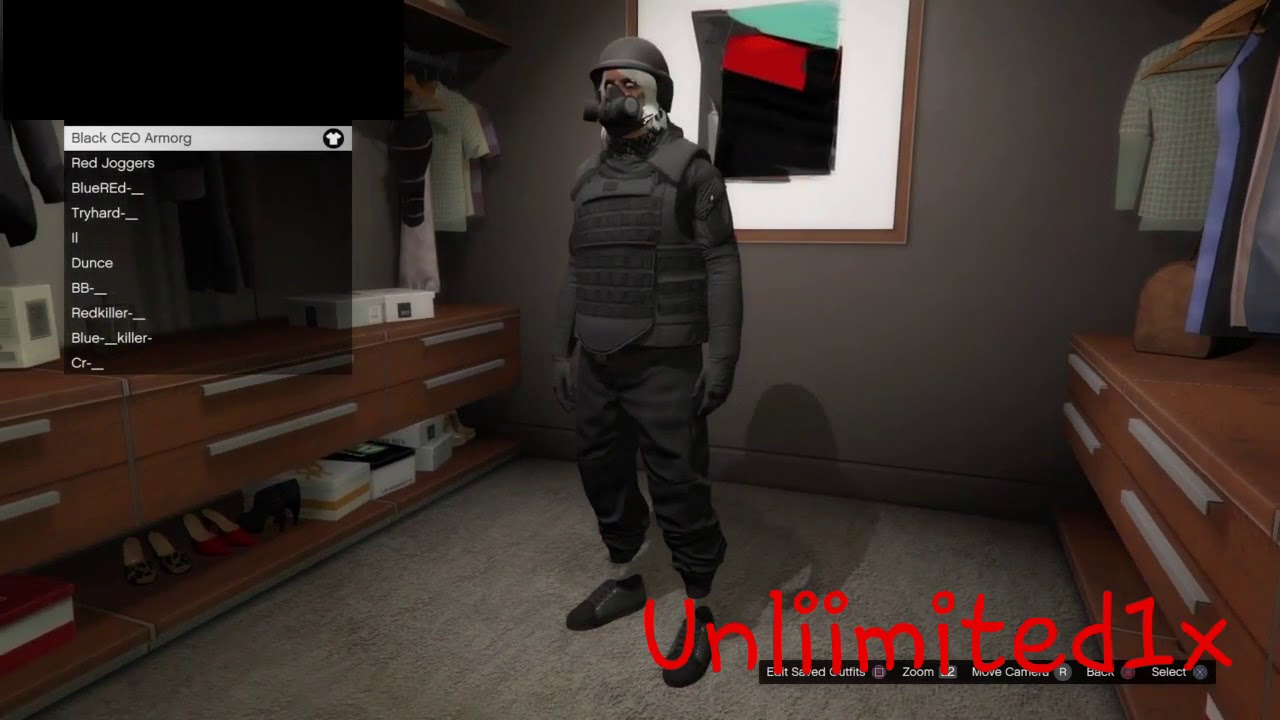 Gta 5 Online *Modded barcode account* |PS4| |BARCODE| - YouTube