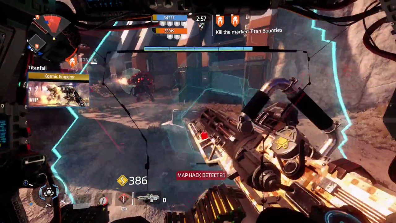 Hey Legion! Make Up For My Inaccuate Aim! - 22-Pilot Bounty Hunt ...