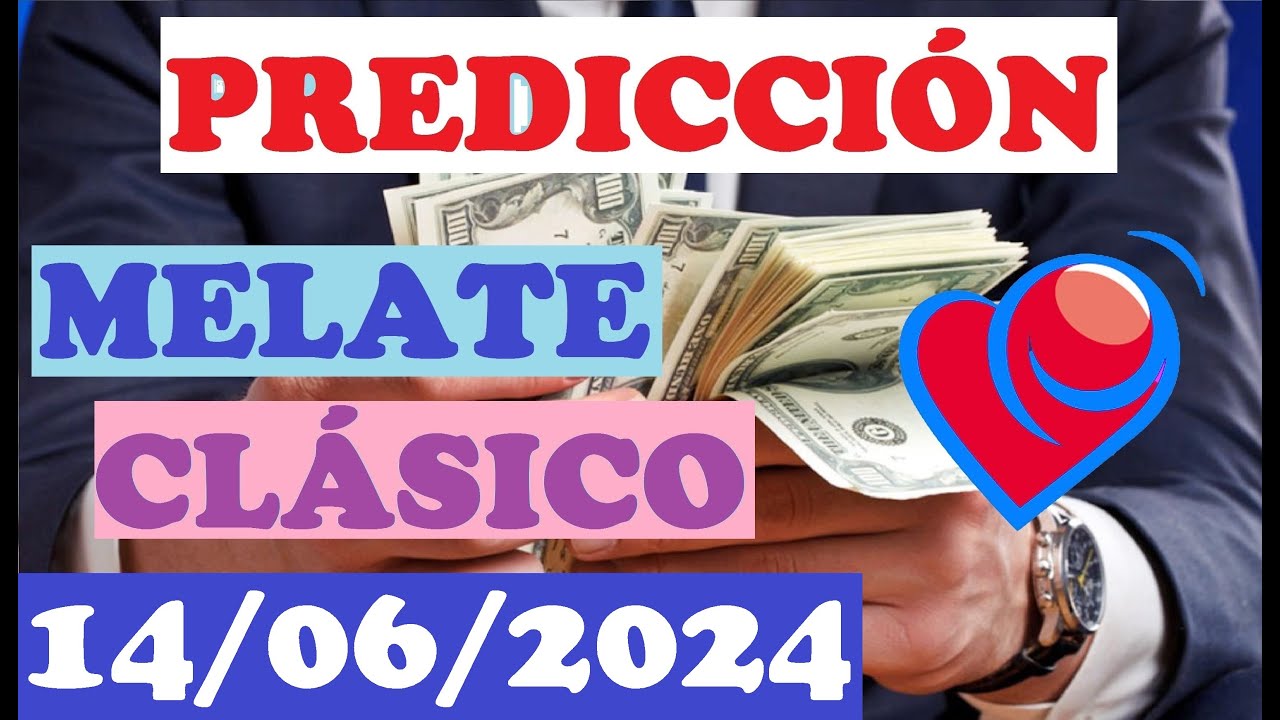 Checa estos DATOS para GANAR el MELATE!!! - YouTube