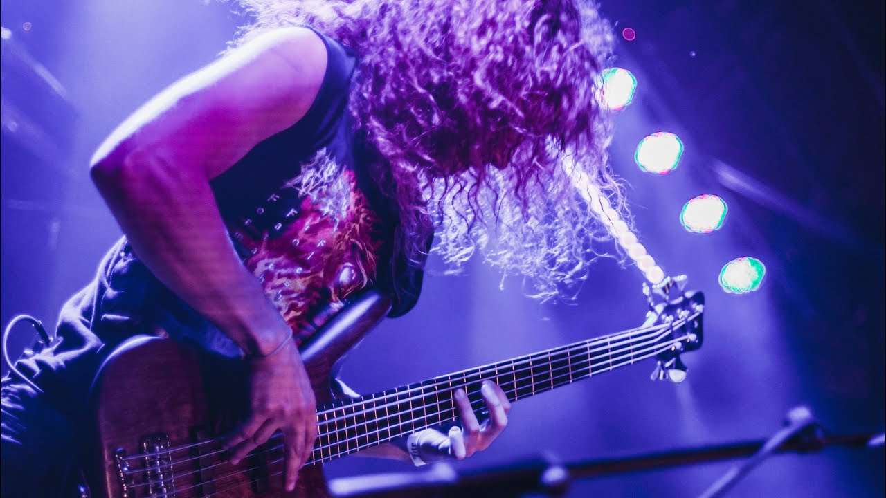 Garoted live performance at Slamdakota Fest 2019 - YouTube