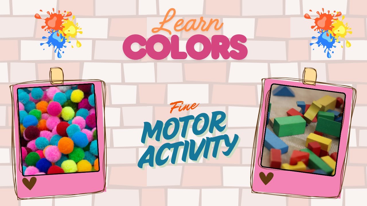 Learn Colors For Kids | Educational Video For Toddlers To Learn Colors ...