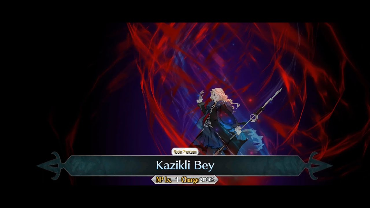 [Fate/Grand Order NA] Demeter 3-turn w/ Vlad feat. Miss Crane - YouTube