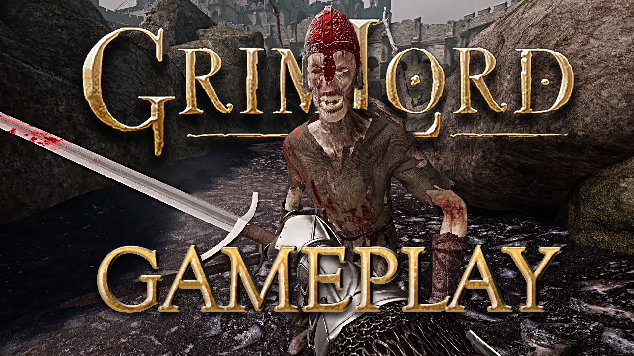 GrimLord VR - Gameplay, First Impressions, Early Access - YouTube
