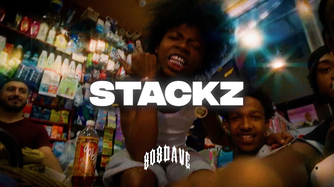(FREE) Bloodie X Kyle Richh Type Beat 2025 - "STACKZ" Dark Jerk Drill Type Beat - YouTube