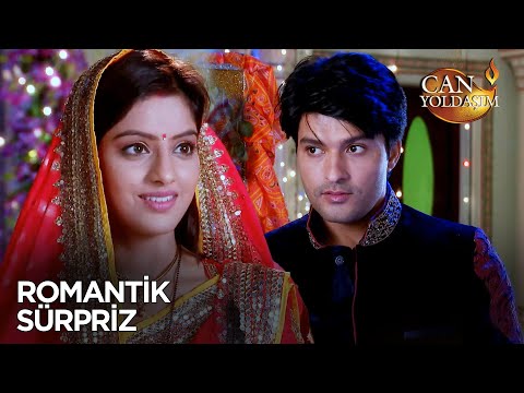 Birlikte Evlilik Yıl Dönümlerini Kutladılar - Can Yoldaşım Hint Dizisi 178. Bölüm