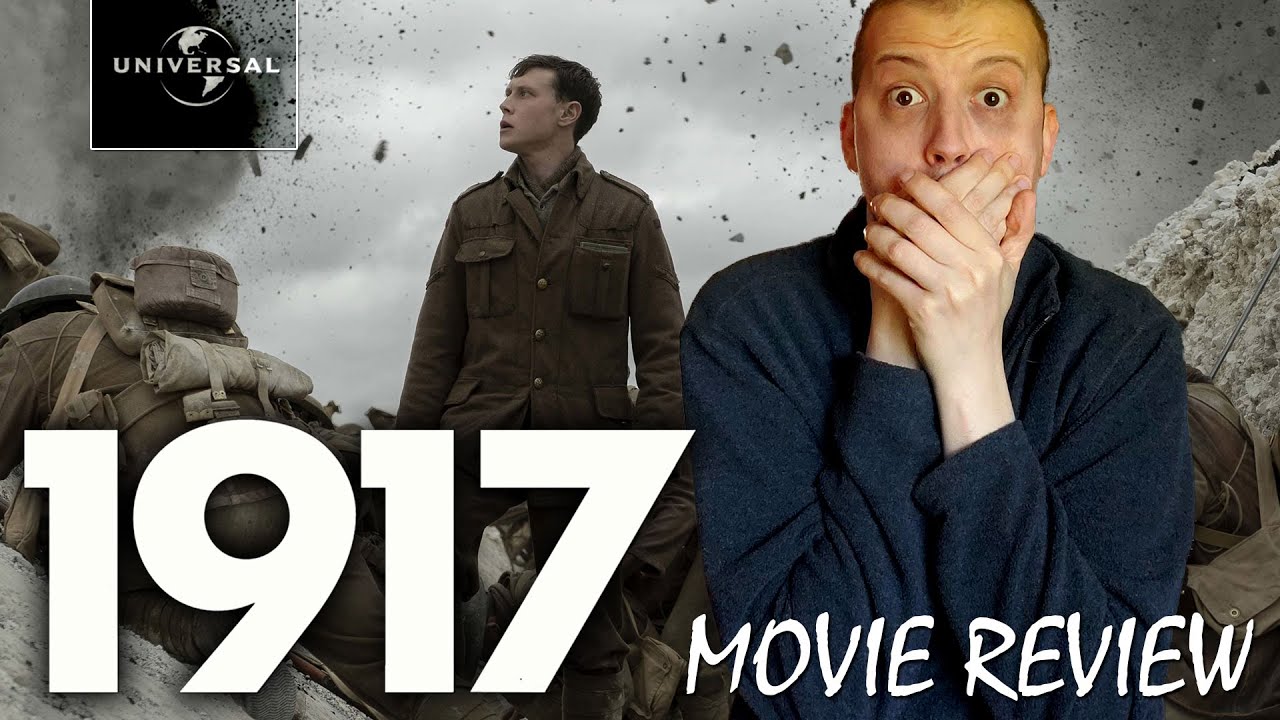 1917 (2019) Movie Review | Interpreting the Stars - YouTube