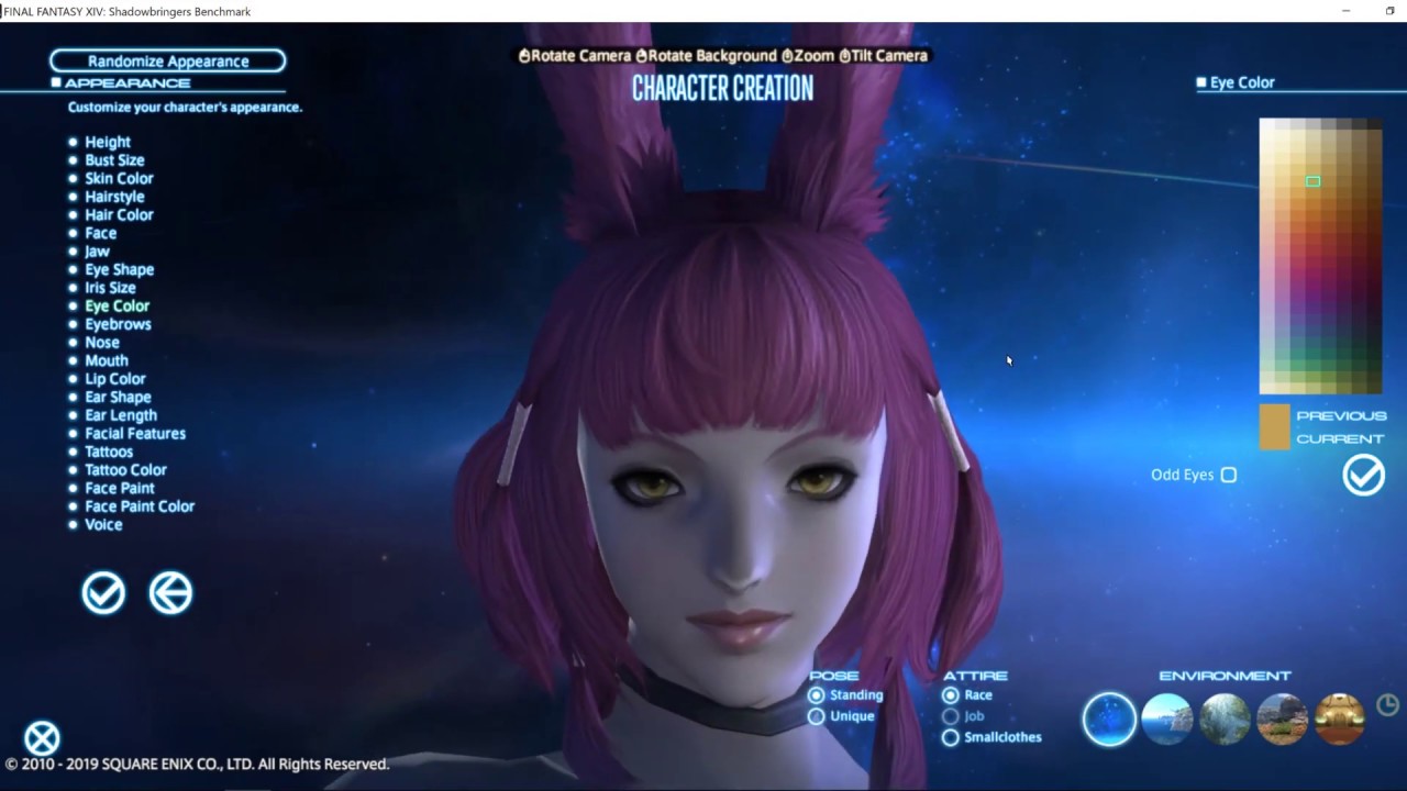 Viera - A Visual Guide (FFXIV) - YouTube