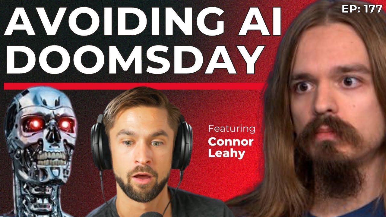 AI is a Ticking Time Bomb with Connor Leahy - YouTube