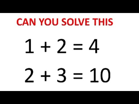 Can you solve this - YouTube