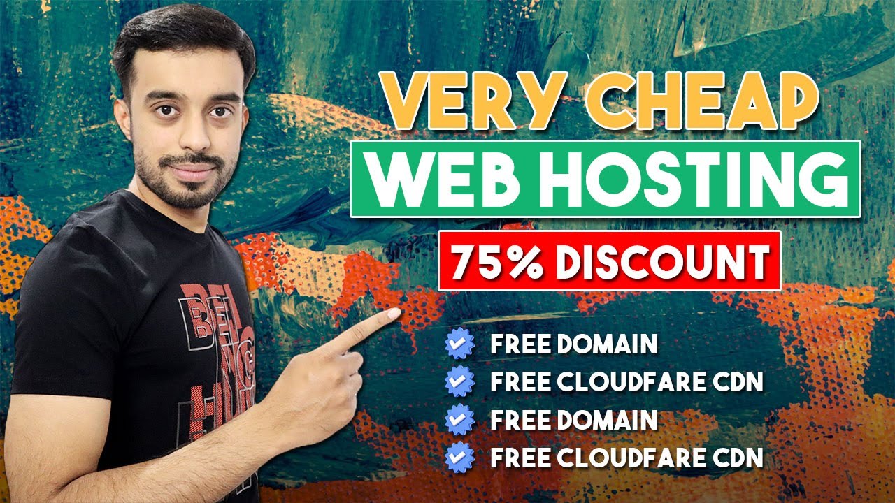 Very Cheap Web Hosting | Bluehost hosting discount | Best and Cheap Web ...