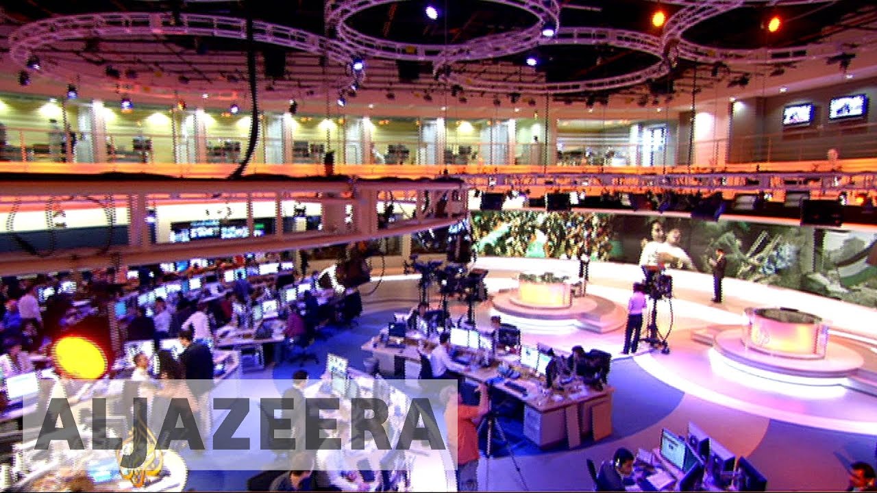 Al Jazeera English celebrates 10th anniversary - YouTube
