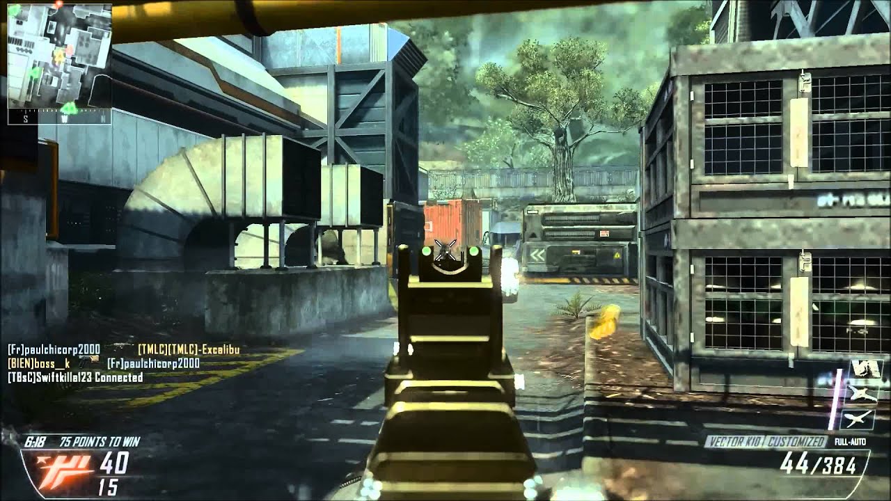 #17 - TDM NUCLEAR (Vector K10) - BO2 PC - YouTube