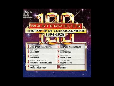 Top 100 Masterpieces of Classical Music: Vol. 10 (1894-1928) - YouTube