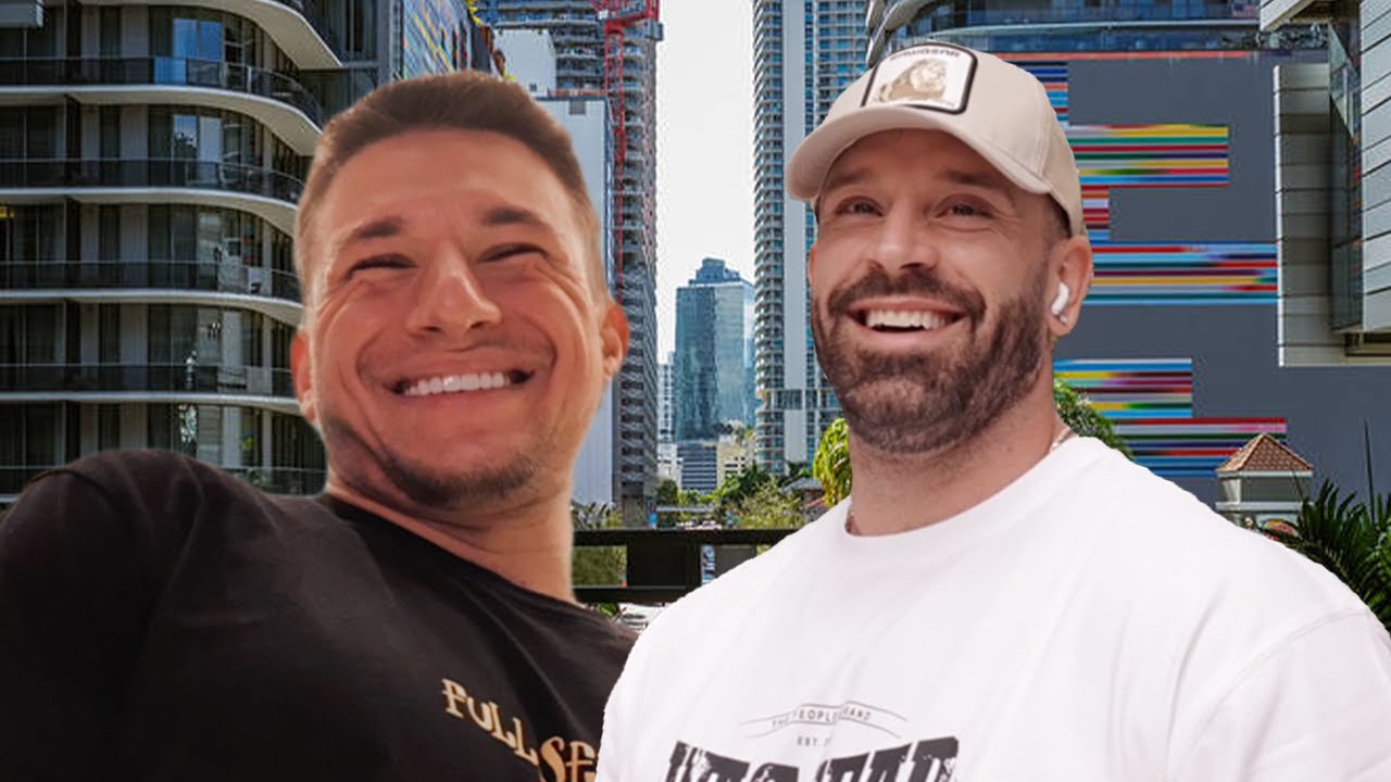 THE RETURN OF STEVE IN MIAMI... - YouTube