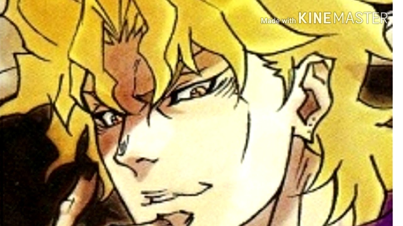 DIO SAMA IS PRECIOUS WHEN HE SMILE WRYYYYYY - YouTube