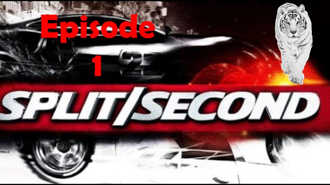 Tiger Plays Split Second - Ep. 1 - YouTube