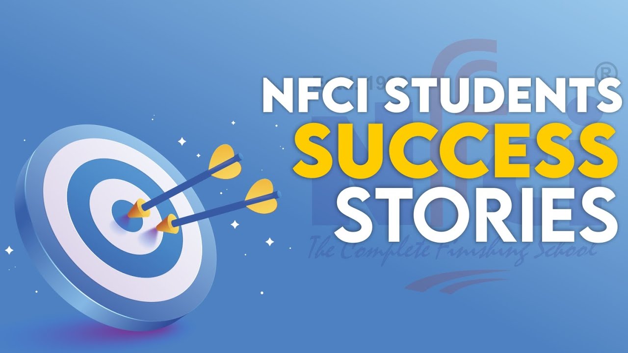 Student testimonials | Student Review about NFCI | Student Success ...