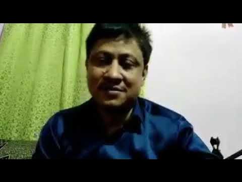 Aaja Aayi Bahar.. RAJKUMAR.. covered by Bhaskar B Sargam - YouTube