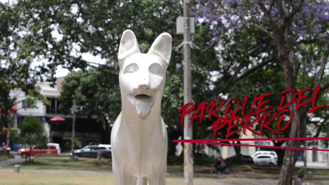 Parque del Perro, Cali Colombia - YouTube