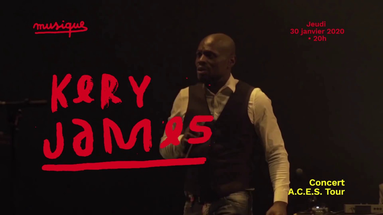 Kery James - YouTube