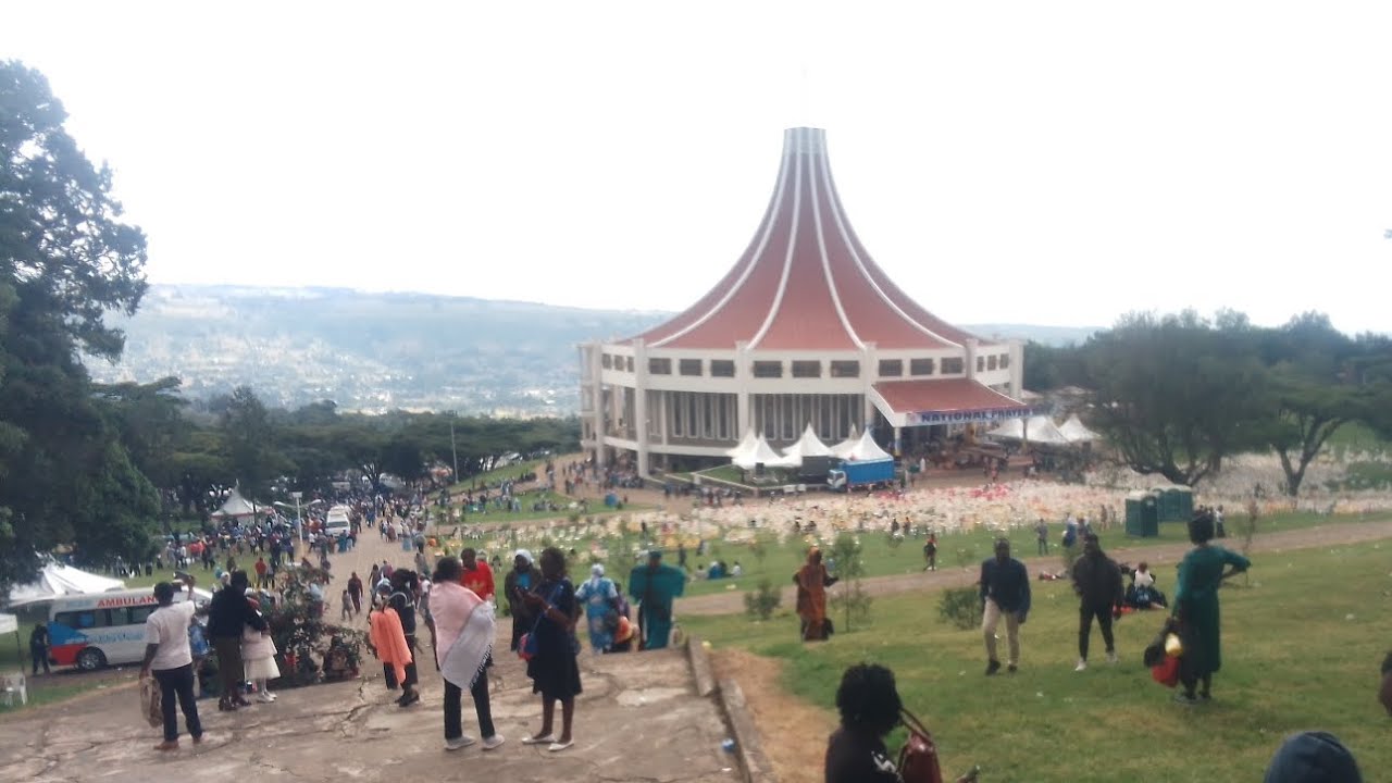 THE END😥Subukia Shrine -National Prayer Day 2024,5th Oct:Holy Virgin ...