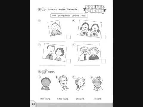 Our discovery island 2 workbook Unit 1+2 - YouTube