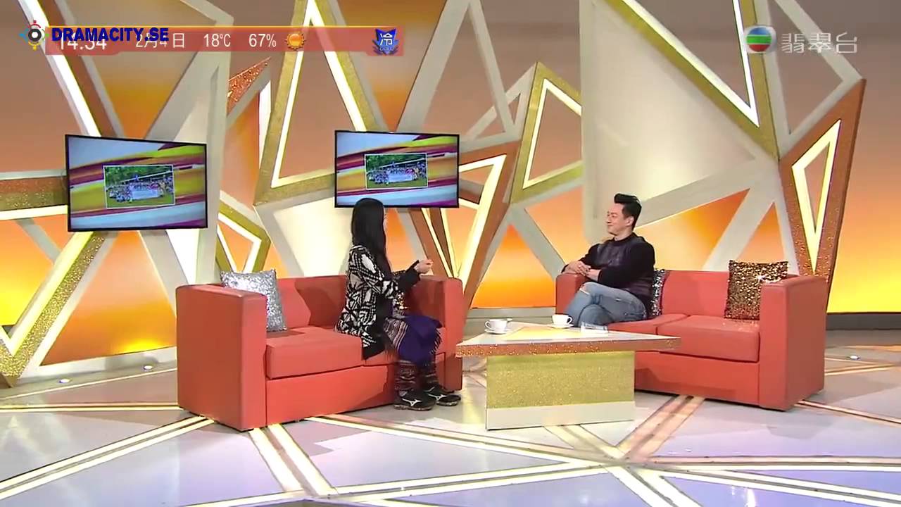 今日VIP訪問李慧琪Pink (節錄) Interview of Pink Lee on TVB (with English ...