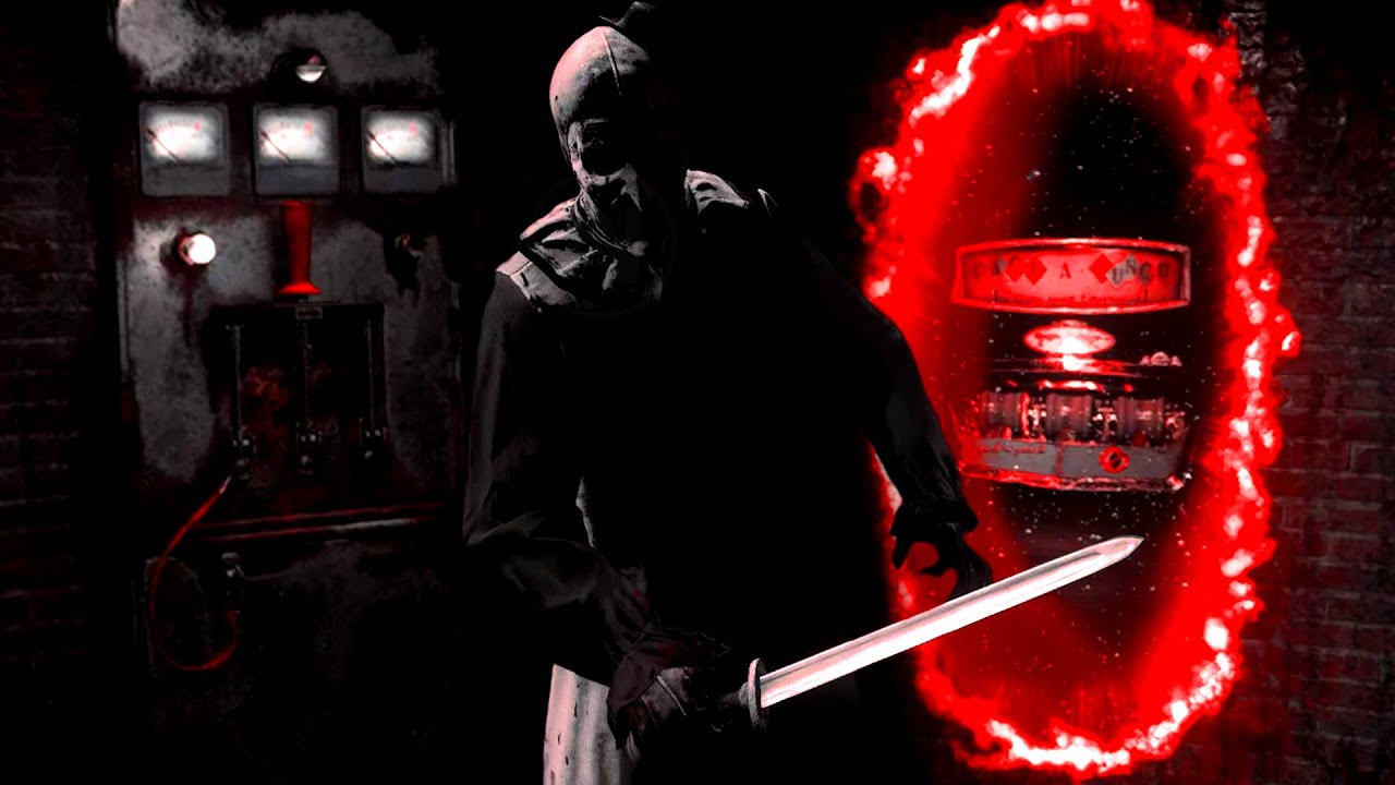 How To Turn On The Power & Pack-A-Punch On TERRIFIER: A WORK OF ART ...