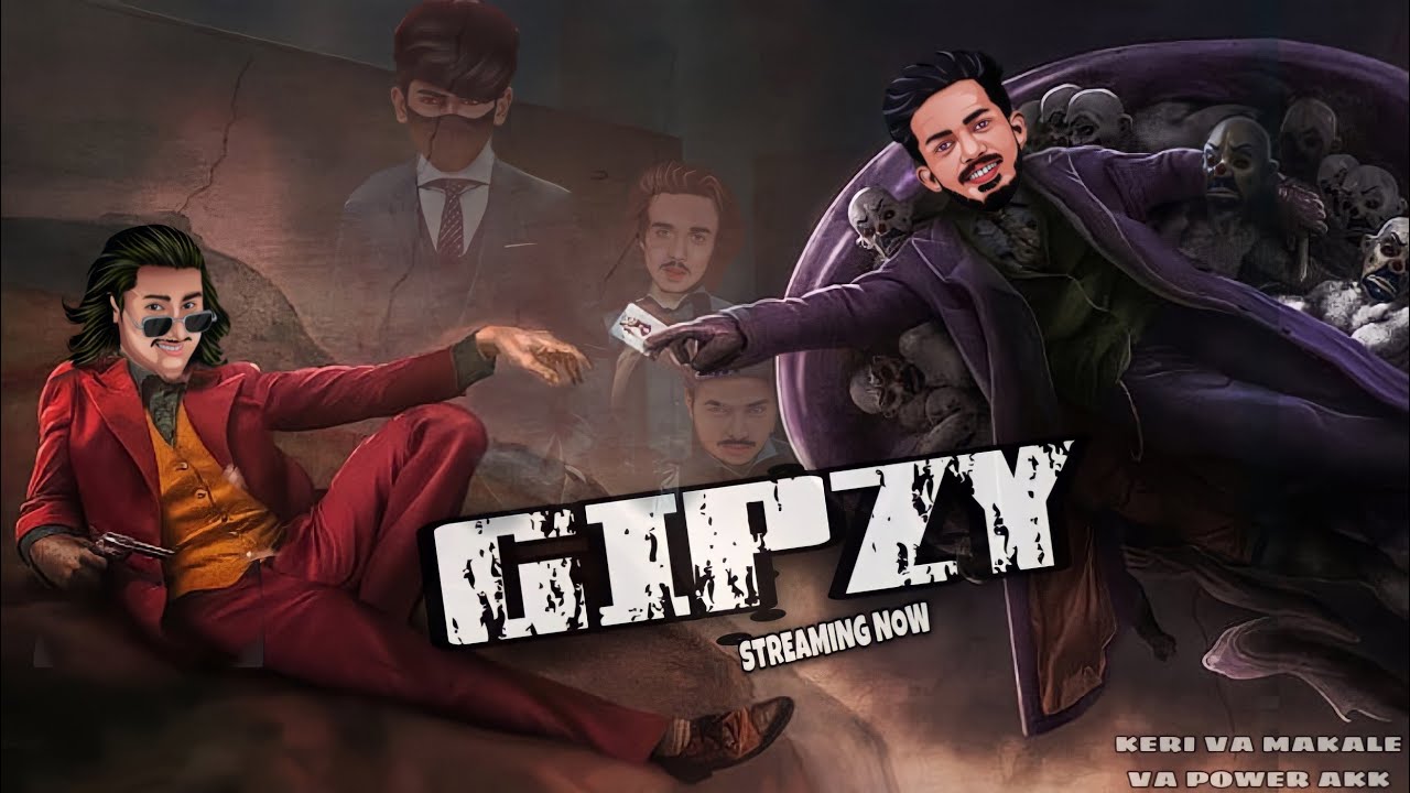 GYPZY - TGA | GTA 5 | TKRP | SPADIKAM - YouTube