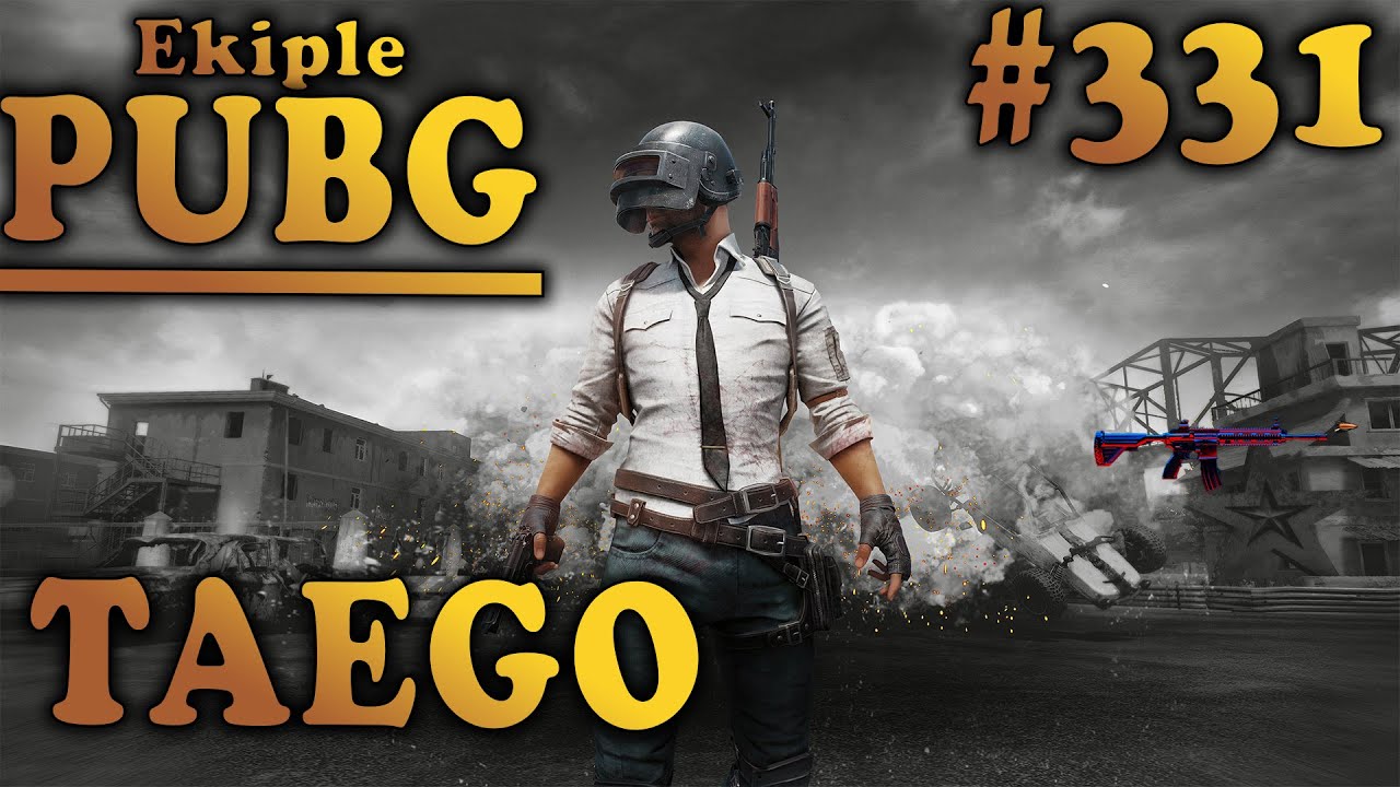 PLAYERUNKNOWN'S BATTLEGROUNDS SQUAD #331 #pubg #squad #taego - YouTube
