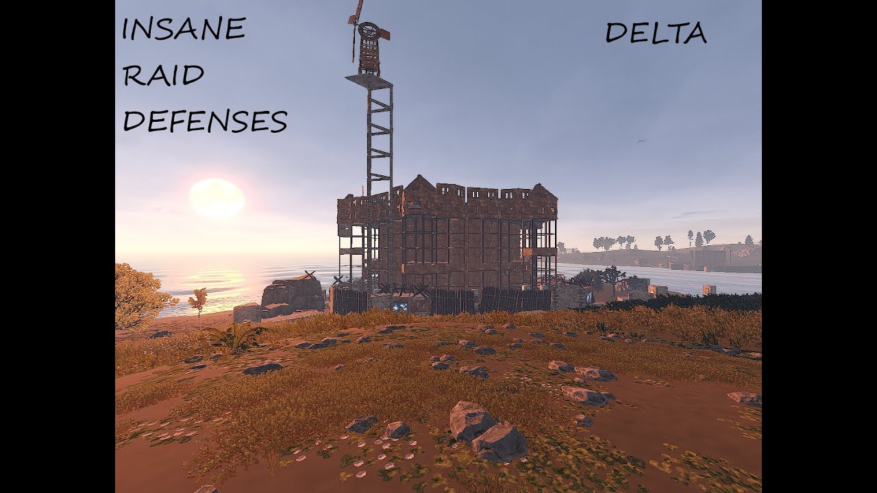 HOW DELTA SURVIVED 2 INSANE RAIDS IN 1 HOUR // DELTA #VTM - YouTube