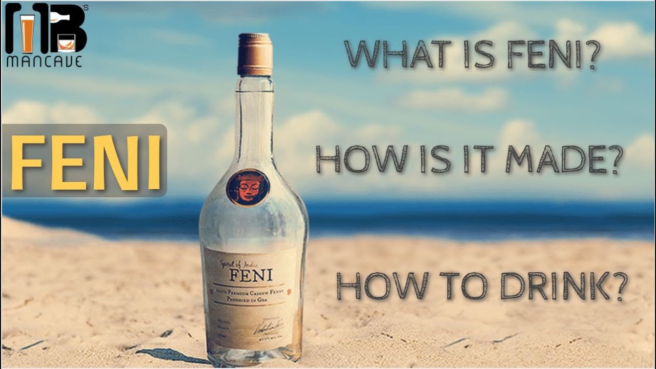 What is Feni? How To Drink It? Explained in Hindi | Pride of Goa | # ...