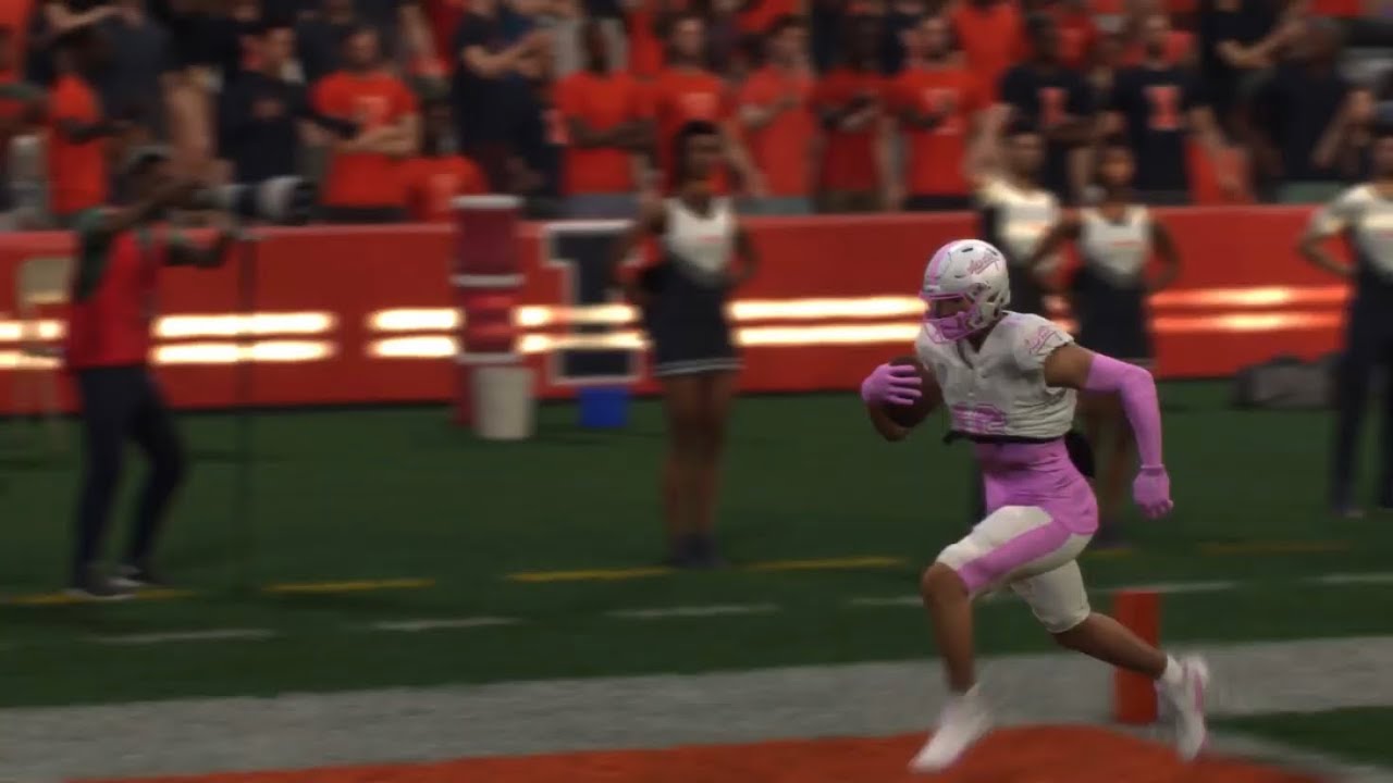 College Football 25 - Vice City University Dynasty: Episode 5, Season 2 ...