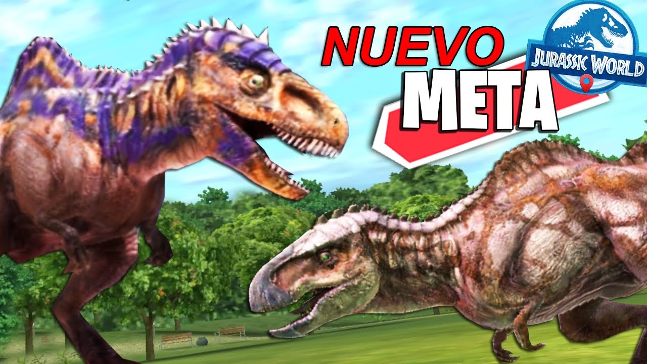 CONCATOSAURUS + CONCAKUISAURUS el DUO IMPARABLE | Jurassic World Alive ...