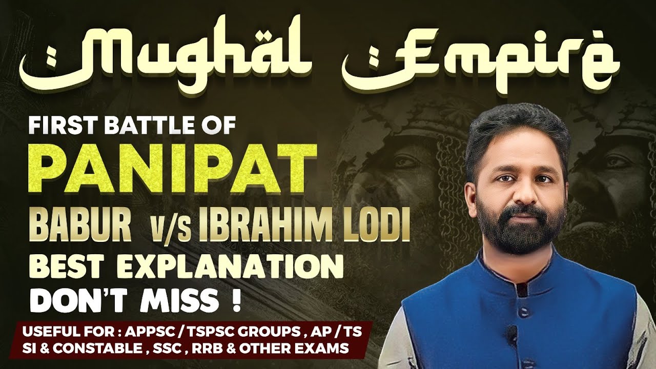 Mughal Empire | Medieval India History | Mughal invasion of India ...