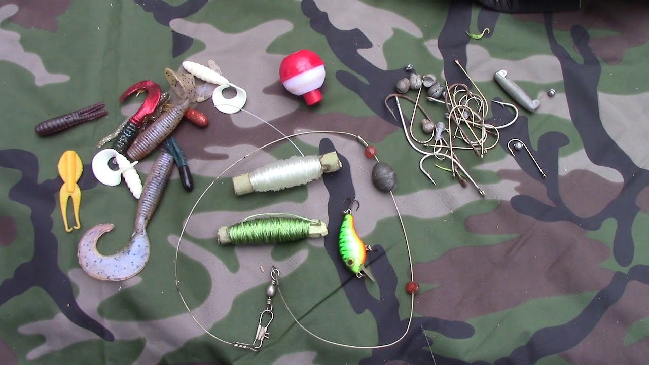 Emergency Fishing Kit: Update and Maintain - YouTube