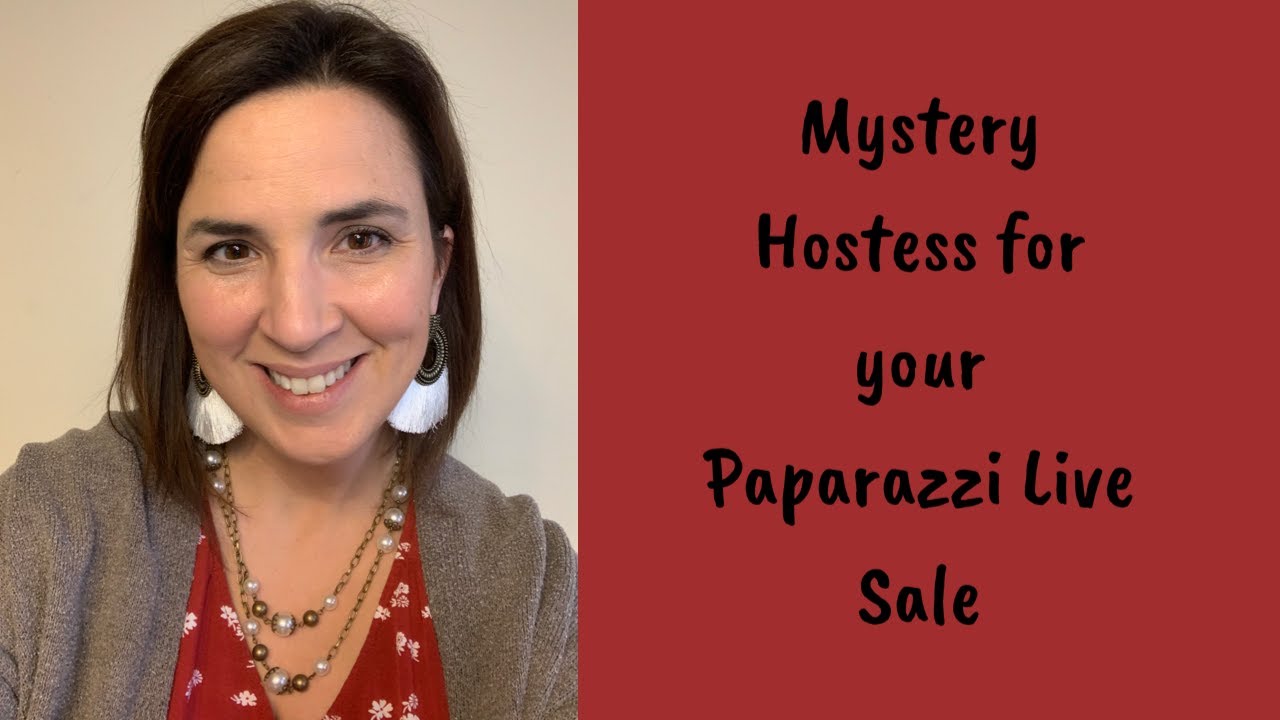 Step by Step on how to create and carry out a Mystery Hostess Facebook ...