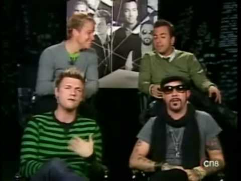 Backstreet Boys Helpless When She Smiles A Capella