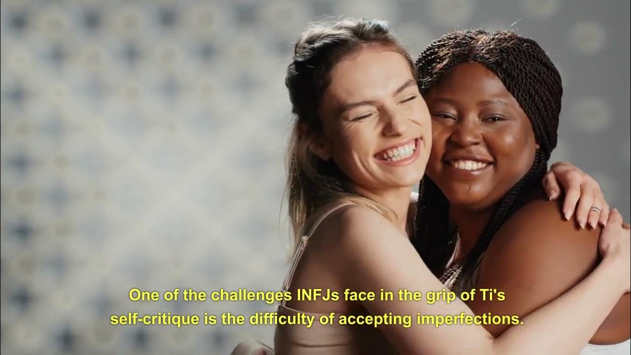 INFJs - the Evil Ni-Ti Loop and INFJ Depression (Psychology) - YouTube