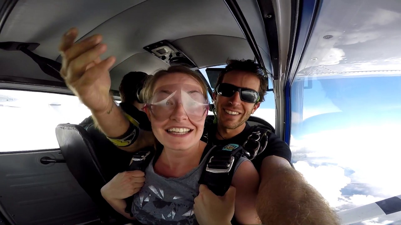 Skydive Canberra 2017 - YouTube